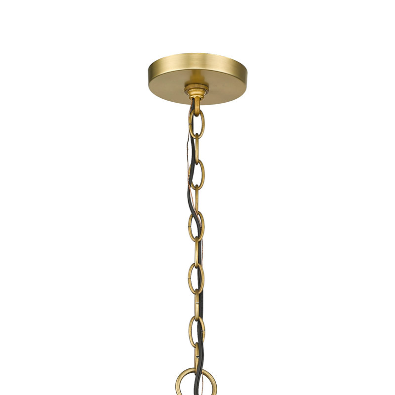 Mercer41 Shontee 6 - Light Classic / Traditional Chandelier | Wayfair