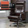 Ivy Bronx Boss Relaxing Office Chair Library Massage Conference Seat ...