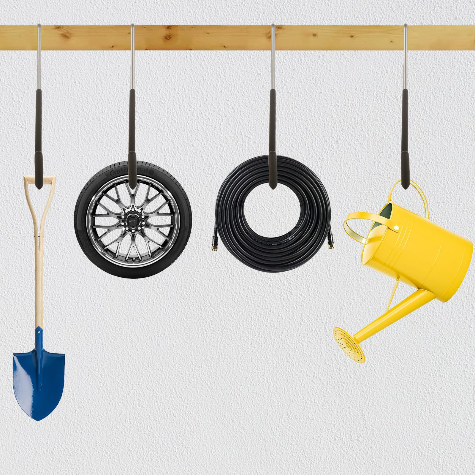 PRIMEX CABINETRY, INC. 16 Pack Rafter Hooks Heavy Duty Rafter Hanger ...