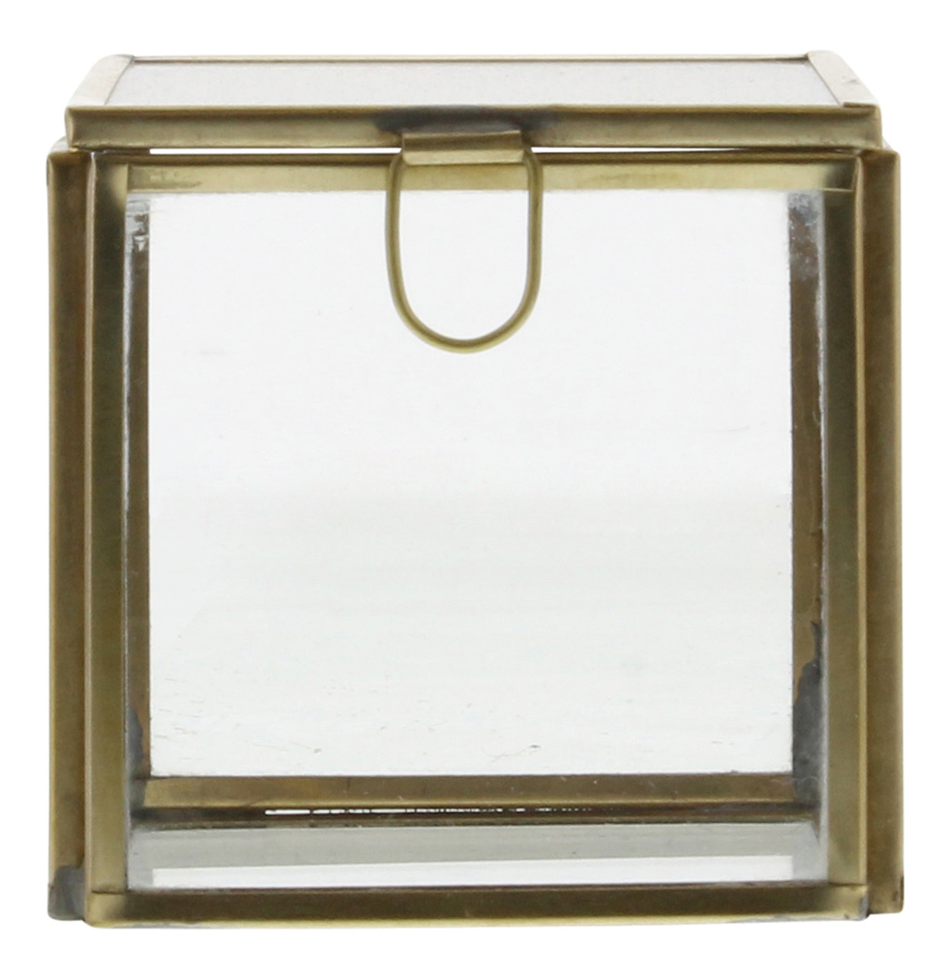 World Menagerie Rupendra Leaded Decorative Box | Wayfair