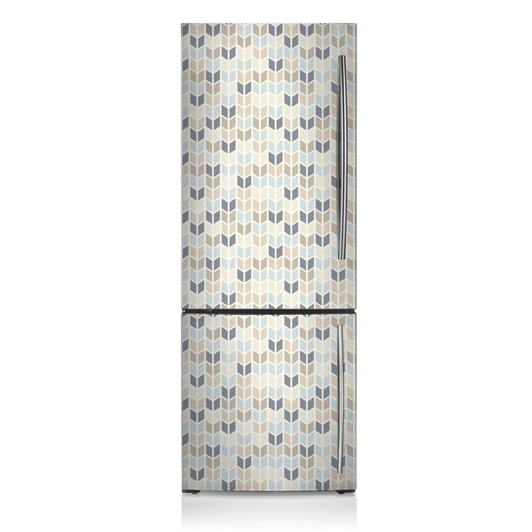 Corrigan Studio Abstract Door Decal | Wayfair.ie