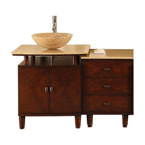 46 inches Bathroom Vanities You'll Love | Wayfair