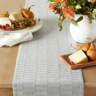 Martha Stewart Honeycomb Modern Farmhouse Table Runner & Reviews | Wayfair