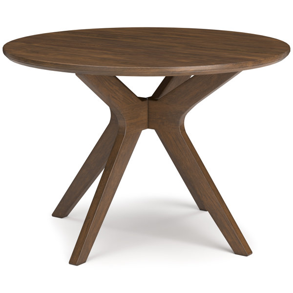 Solid Wood Kitchen & Dining Tables You'll Love | Wayfair