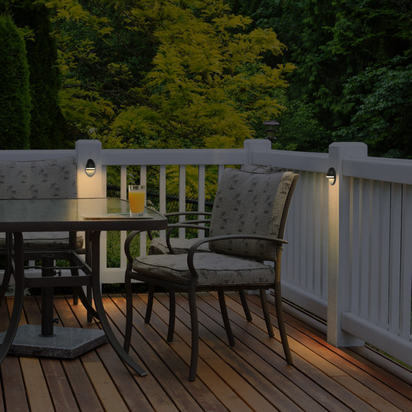 GKOplus Steel Low Voltage Integrated LED Metal Deck Light Pack | Wayfair