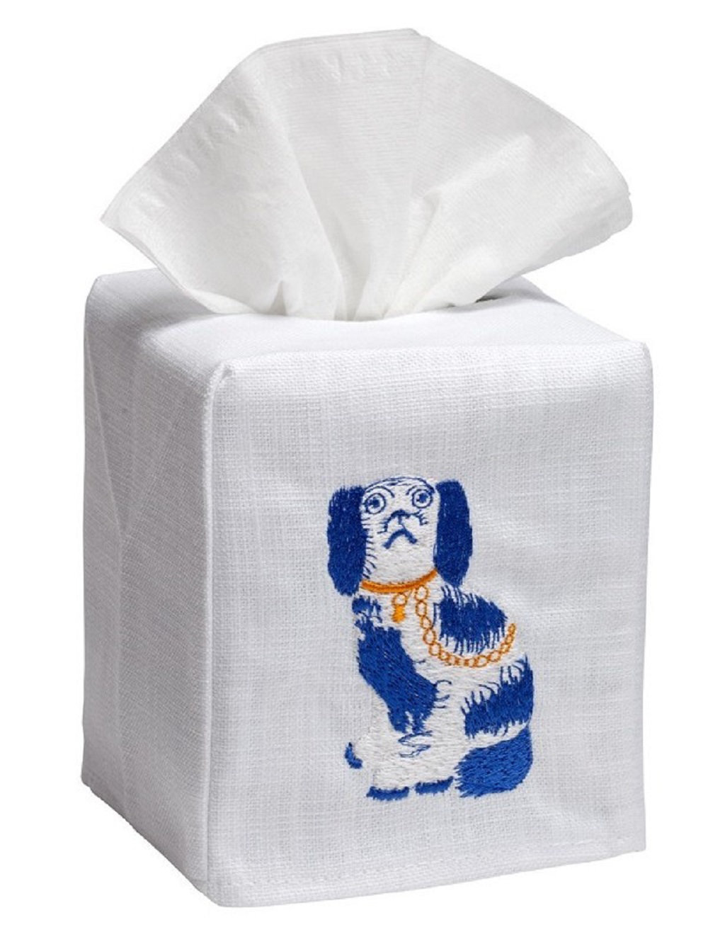 Winston Porter Staffordshire Dog Tissue Box Cover - Wayfair Canada