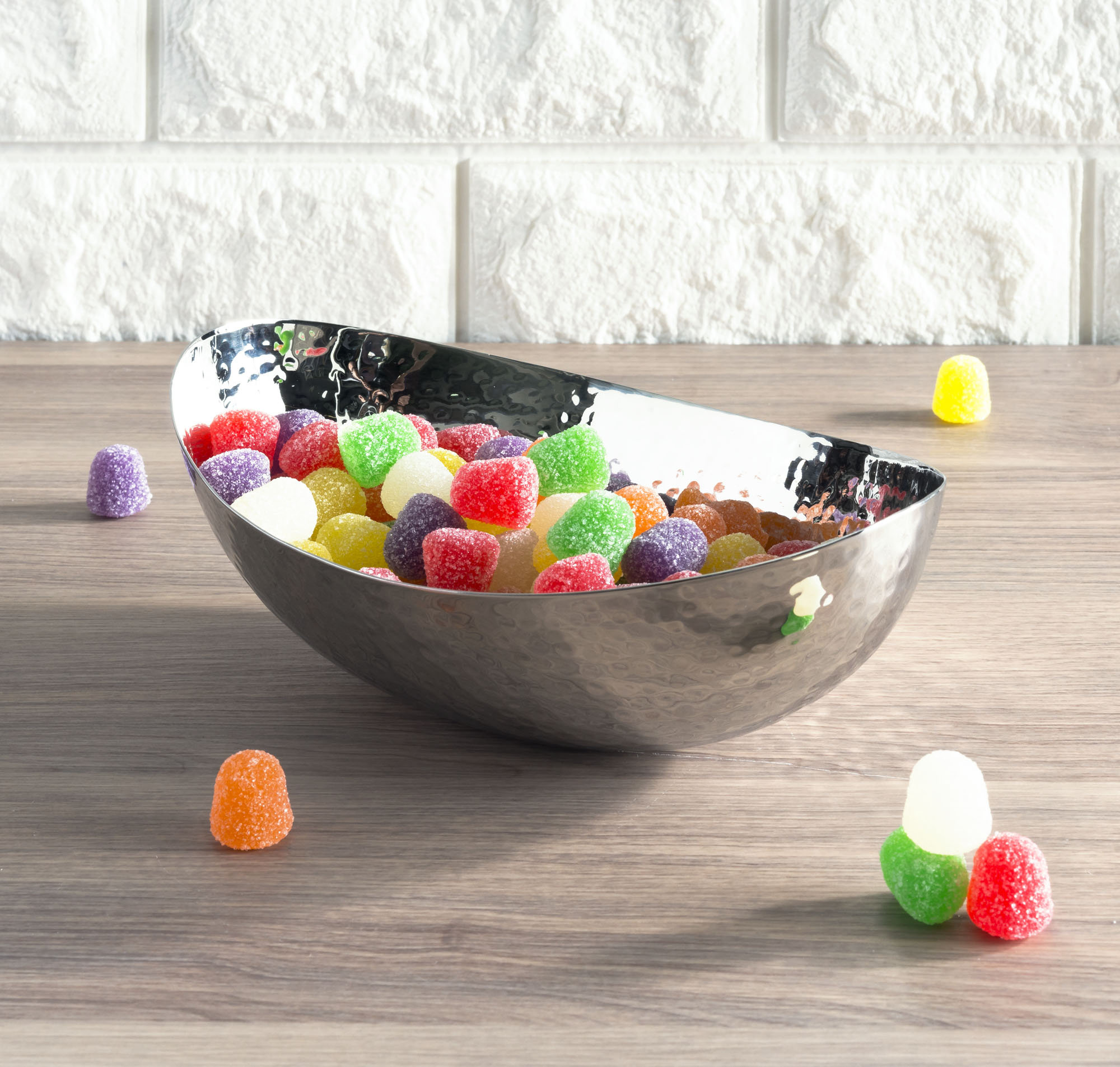 Elegance by Leeber Leeber 8 fl oz. Candy/Nut Bowl | Wayfair