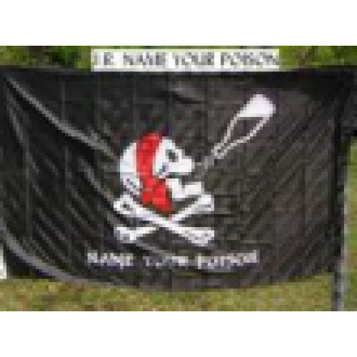 NeoPlex Windsor Pirate Name Your Poison with Bottle Polyester 36 x 60 ...