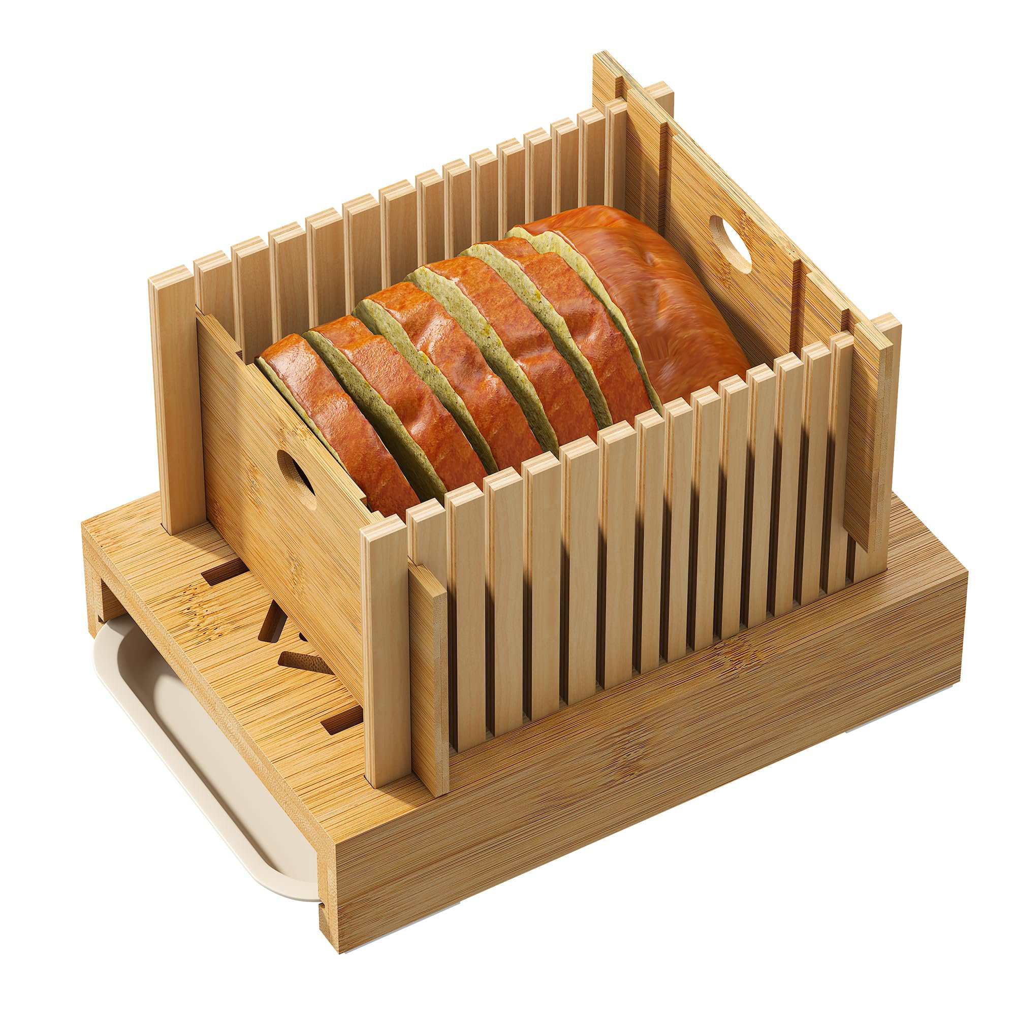 bread slicing guide uk