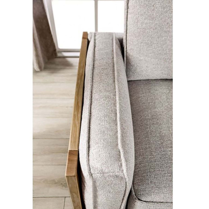 Latitude Run® Irmiya 93" Upholstered Sofa | Wayfair