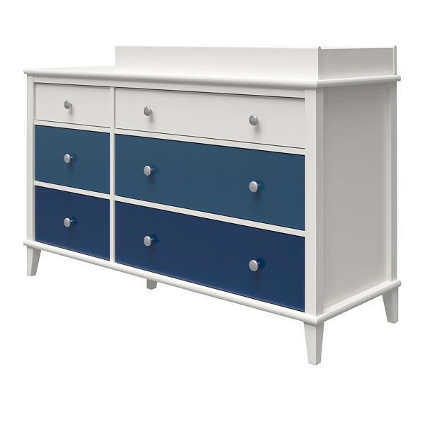 Little Seeds Monarch Hill Poppy Changing Table Dresser & Reviews | Wayfair