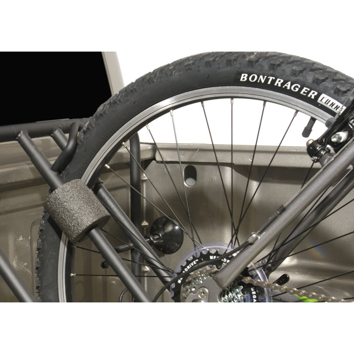 Heininger 4 Bike Freestanding Bike Rack & Reviews | Wayfair