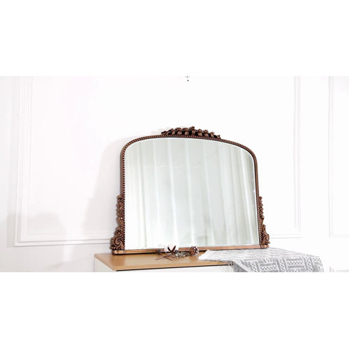 Blue Elephant Arch PU Wall Mirror & Reviews | Wayfair.co.uk
