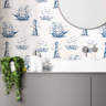 Breakwater Bay Gwenaelle Wallpaper Tile | Wayfair
