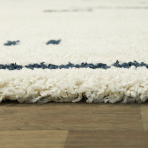 Dakota Fields Performance Rug & Reviews | Wayfair