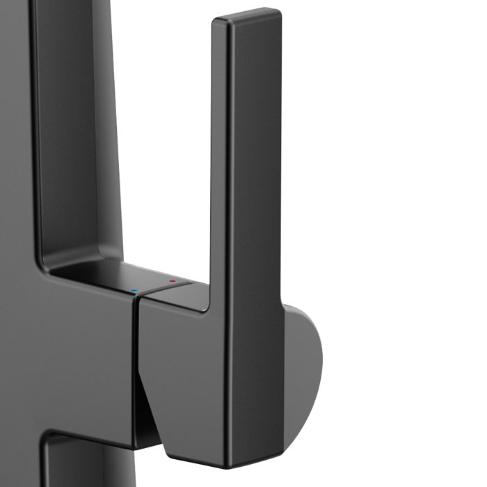 Moen Nio Pull Down Single Handle Kitchen Faucet With Accessories ...