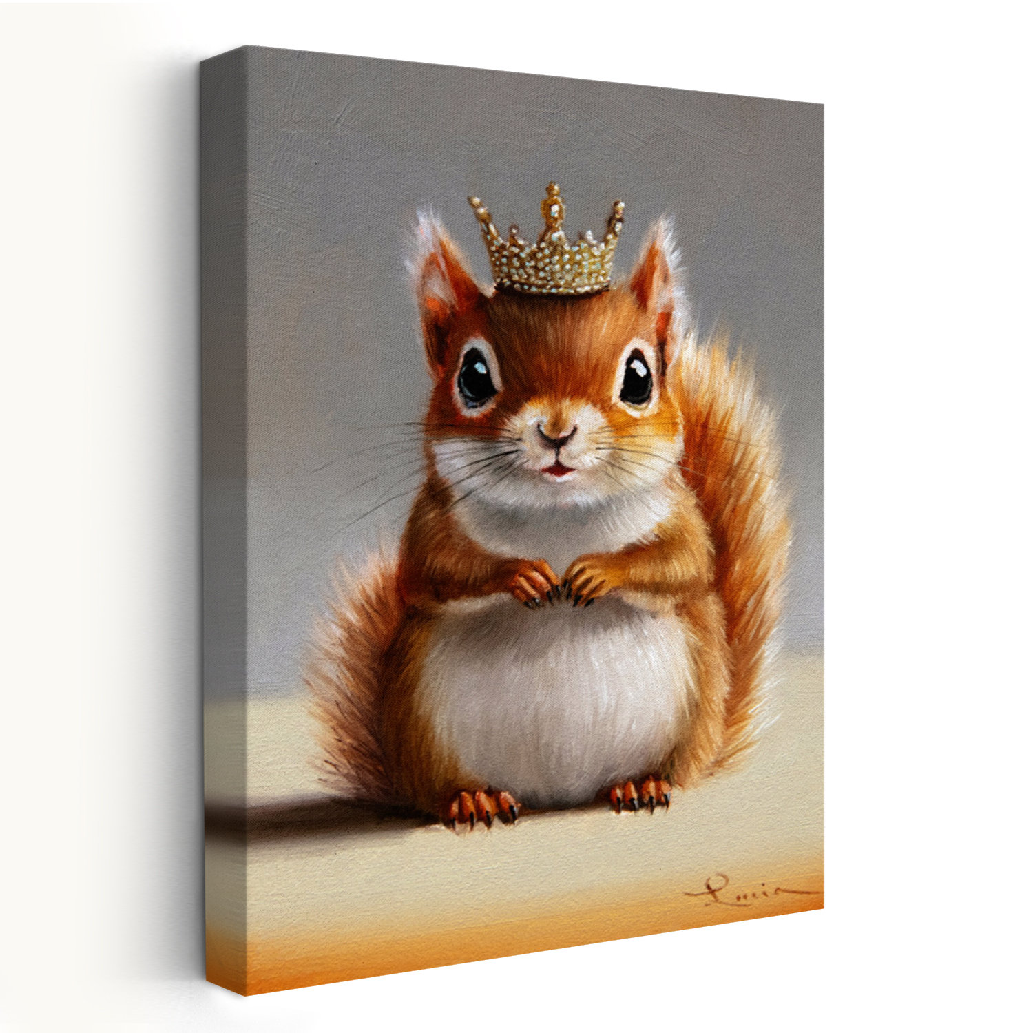 Dakota Fields Fancy - Animals Novelty Urban And Pop Surrealism Wildlife ...