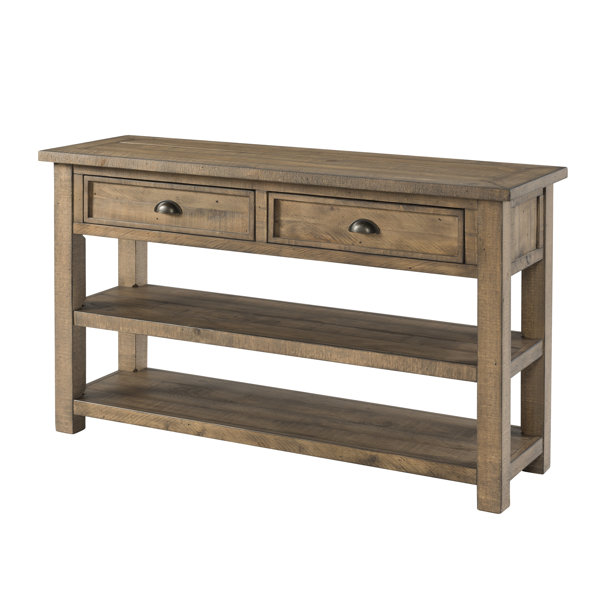 Solid Wood Console Tables You'll Love | Wayfair