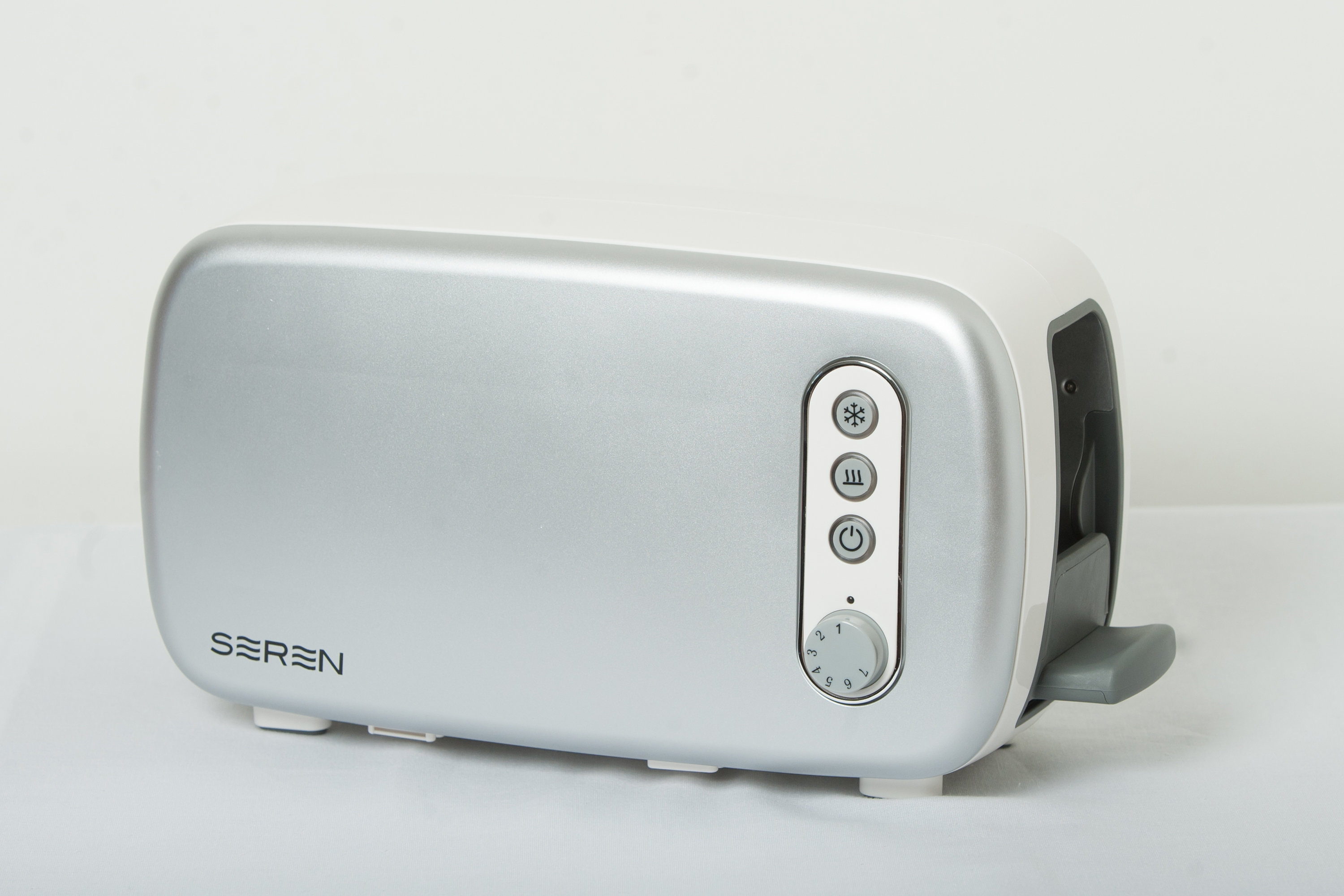 BergHOFF Seren 2-Piece Side Loading Toaster & Reviews | Wayfair