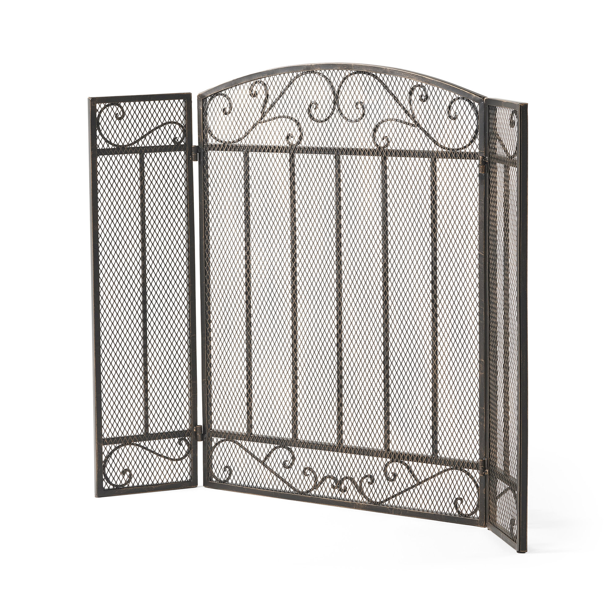 Winston Porter Fireplace Safety Screens - Wayfair Canada