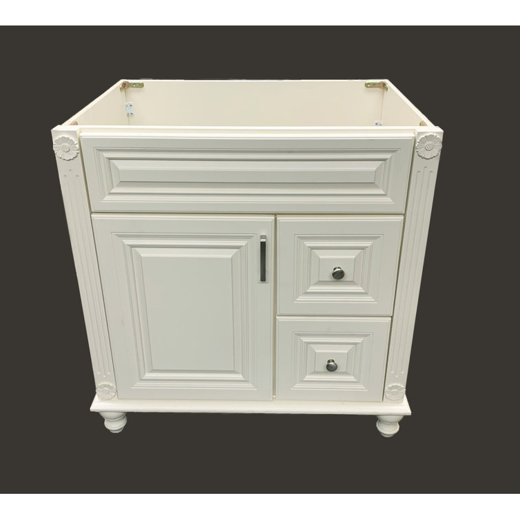 Niturra 30" Single Bathroom Vanity Base Only & Reviews | Wayfair