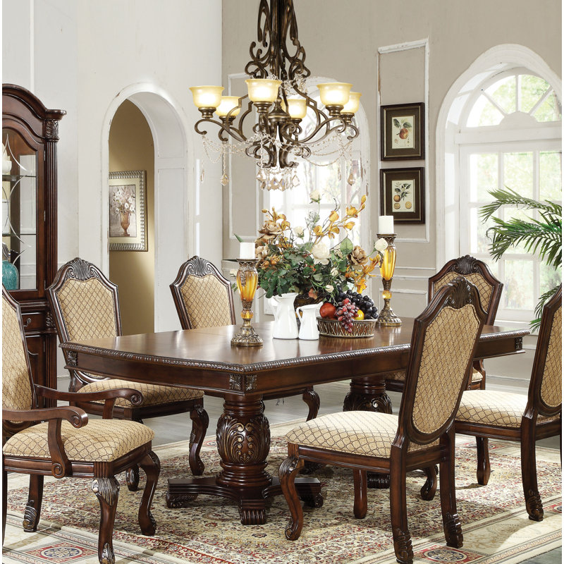 Astoria Grand Liam Dining Table | Wayfair