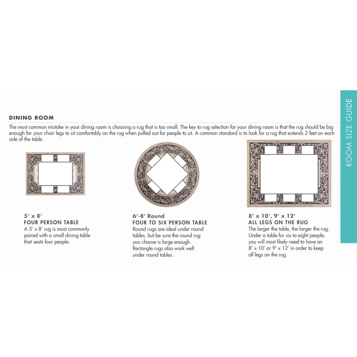 Ebern Designs Jhane Rug | Wayfair