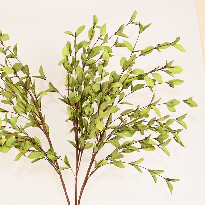 Ophelia & Co. Artificial Farmhouse Floral Arrangement Greenery Foliage ...