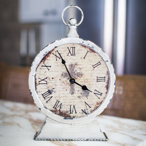 Wayfair | Mantel Clocks