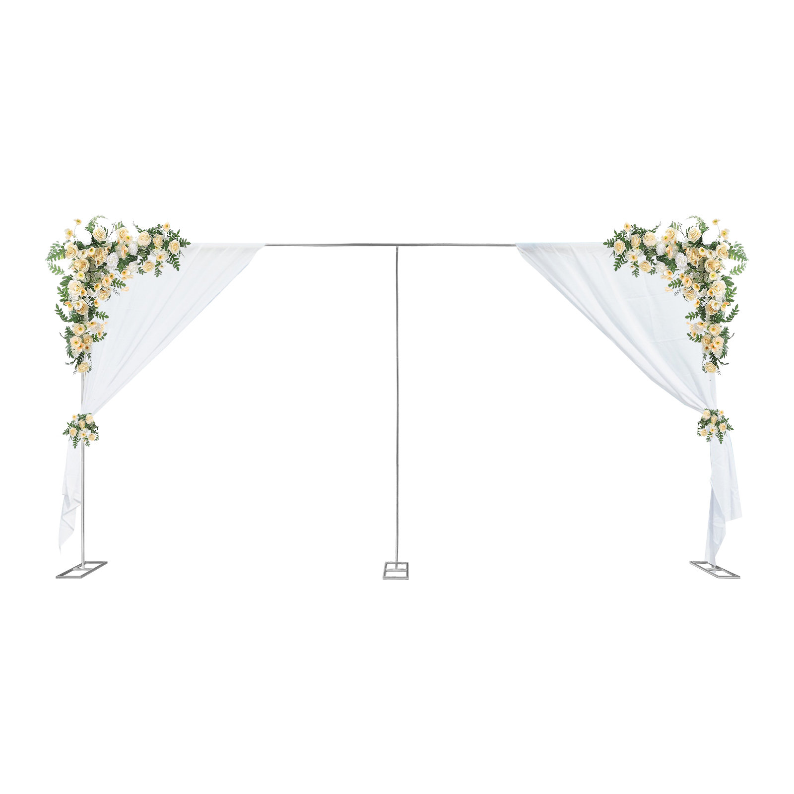 DALELEE 3m x 6m Wedding Backdrops & Signs & Reviews - Wayfair Canada