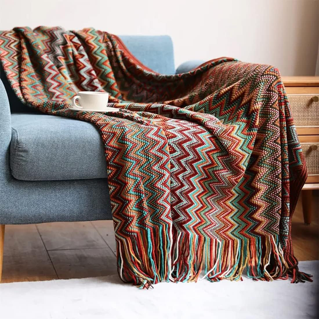 Fennco Styles Throw Blanket | Wayfair