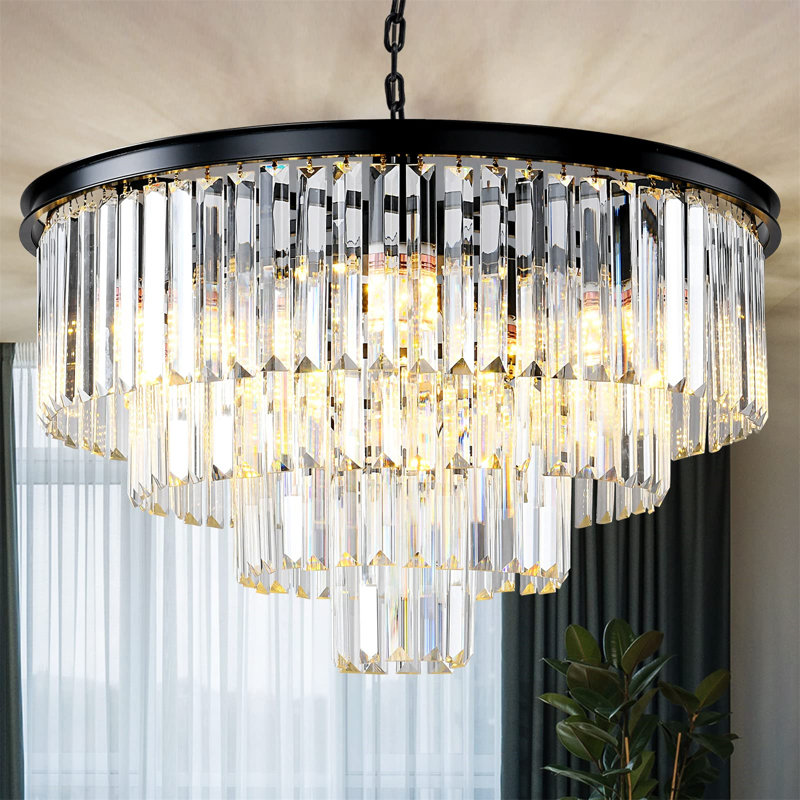 Mercer41 Wisdom LED Chandelier | Wayfair