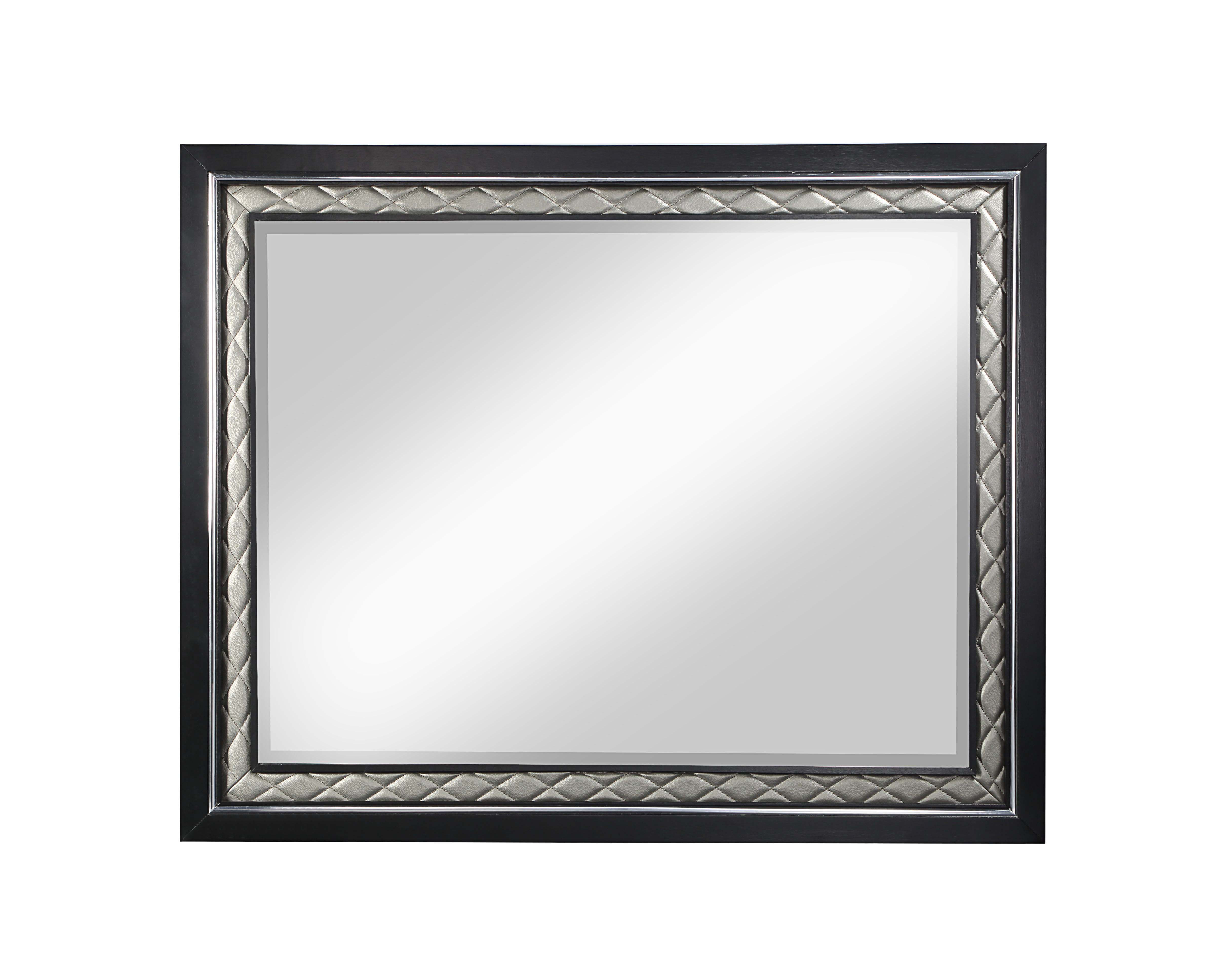 Mercer41 Madi Rectangle Wood Wall Mirror | Wayfair