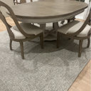 Laurel Foundry Modern Farmhouse Oakman - Person Extendable Pedestal ...