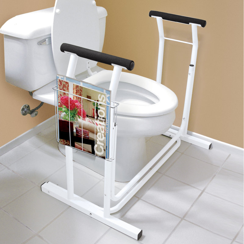 Winston Brands Toilet Safety Frame & Reviews - Wayfair Canada