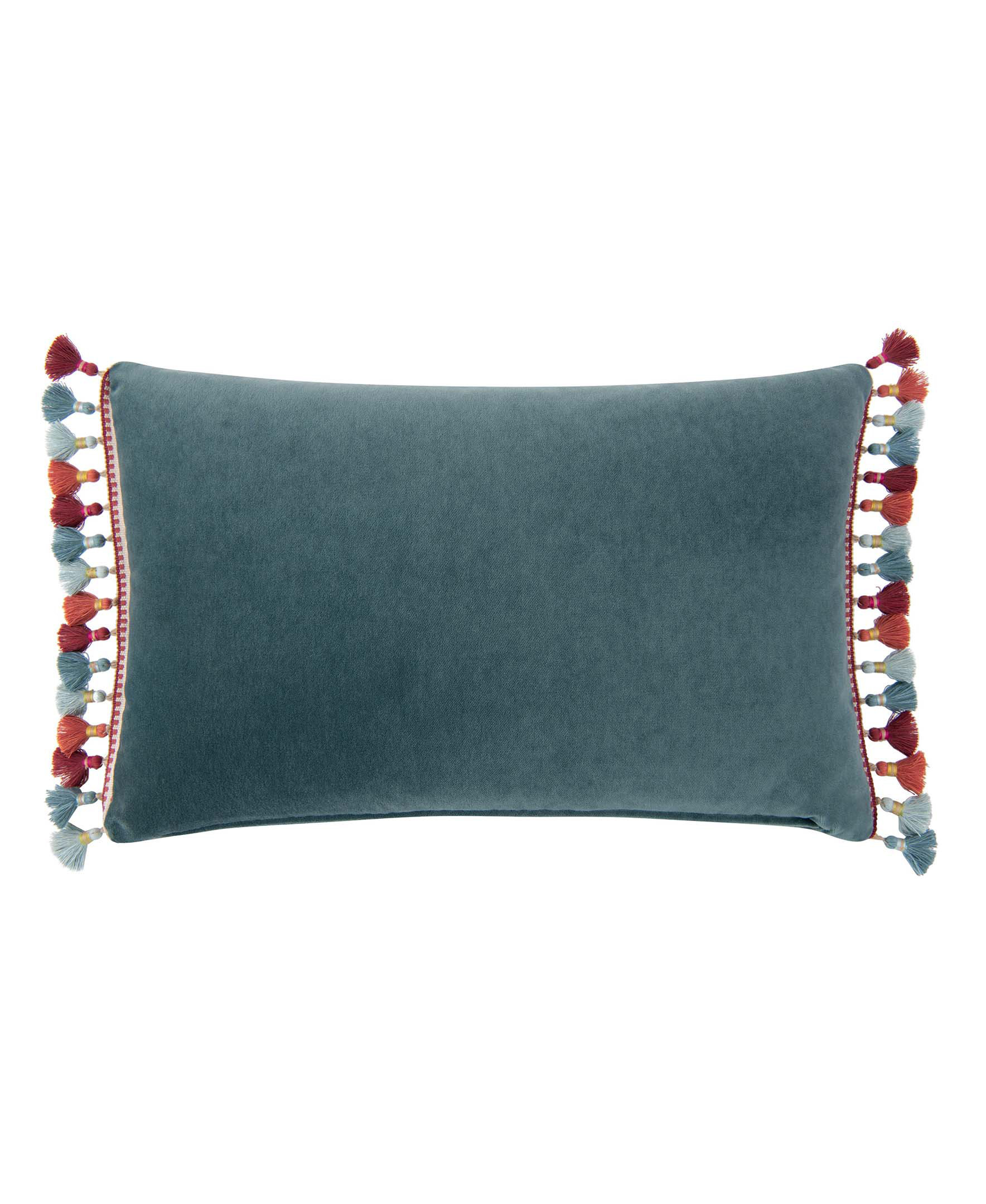 Rose Tree Haylie Velvet Decorative Throw Pillow & Reviews | Wayfair