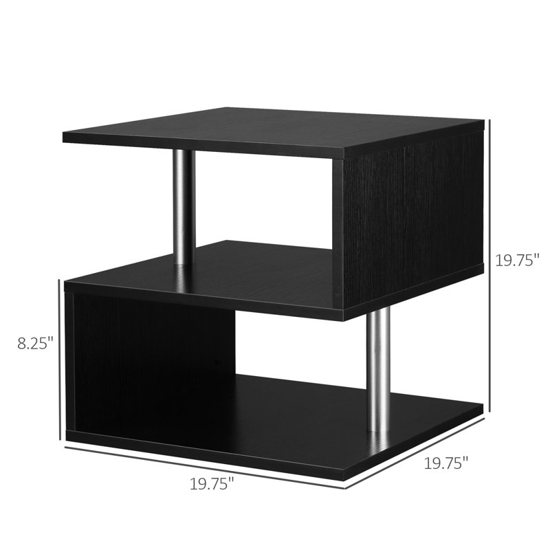 Orren Ellis Mote End Table & Reviews | Wayfair
