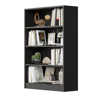 Latitude Run® Cremorne Modern Standard Bookcase & Reviews | Wayfair