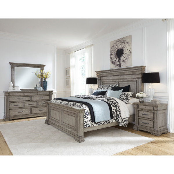 Pulaski Madison Ridge Standard Configurable Bedroom Set & Reviews | Wayfair