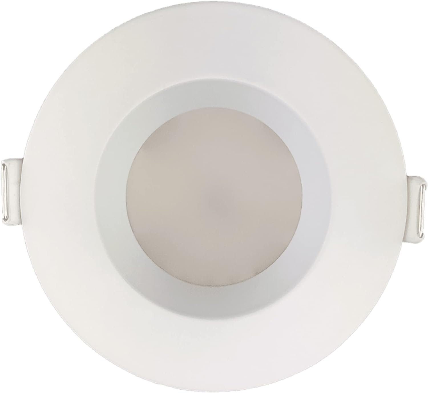 Perlglow 3'' Dimmable Air-Tight IC Rated Standard Recessed Lighting Kit ...
