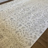 One Allium Way® Mcclelland Floral Hand-Hooked Wool Ivory Area Rug ...