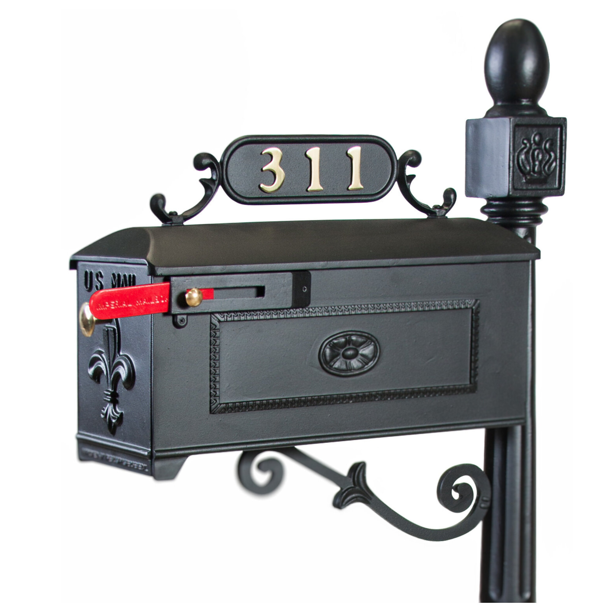 Imperial Mailbox Systems en nylon - Wayfair Canada