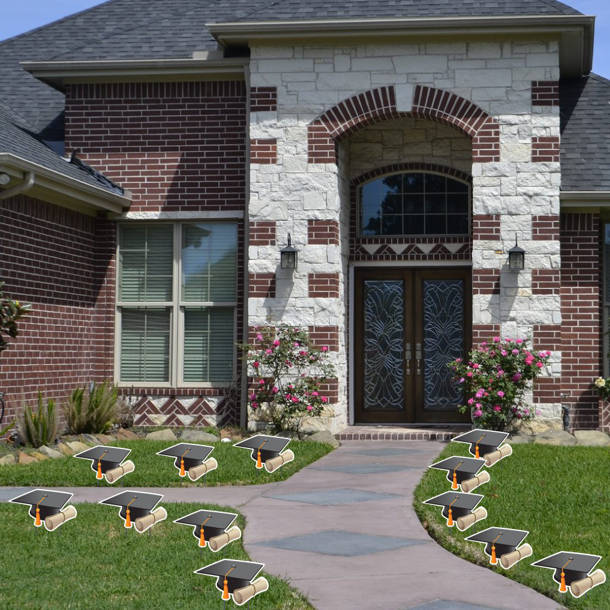 The Party Aisle™ Graduation & Reviews | Wayfair