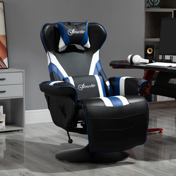 Vinsetto Lumbar Support Gaming Chair & Reviews | Wayfair