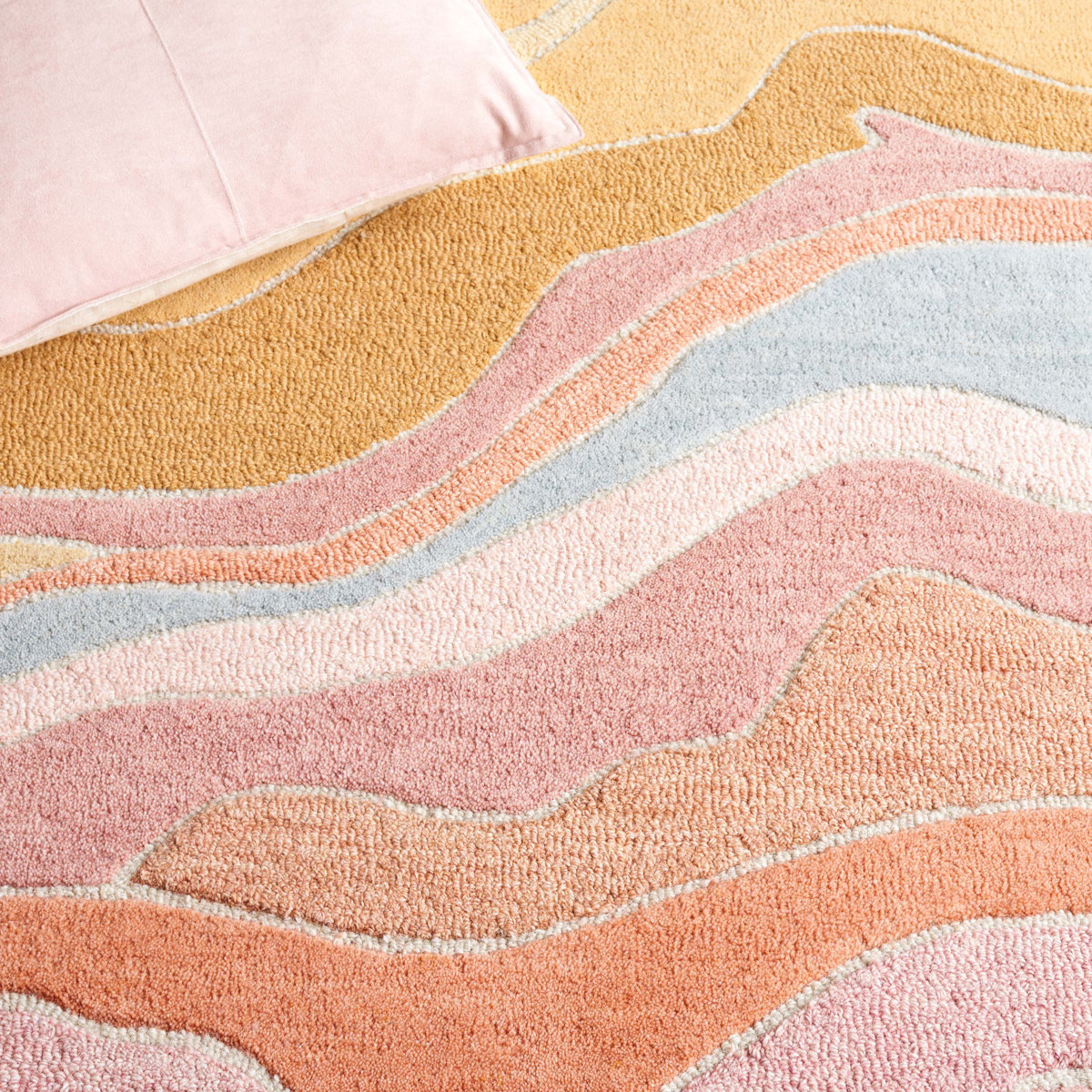 Joss & Main Andorra Area Rug & Reviews | Joss & Main