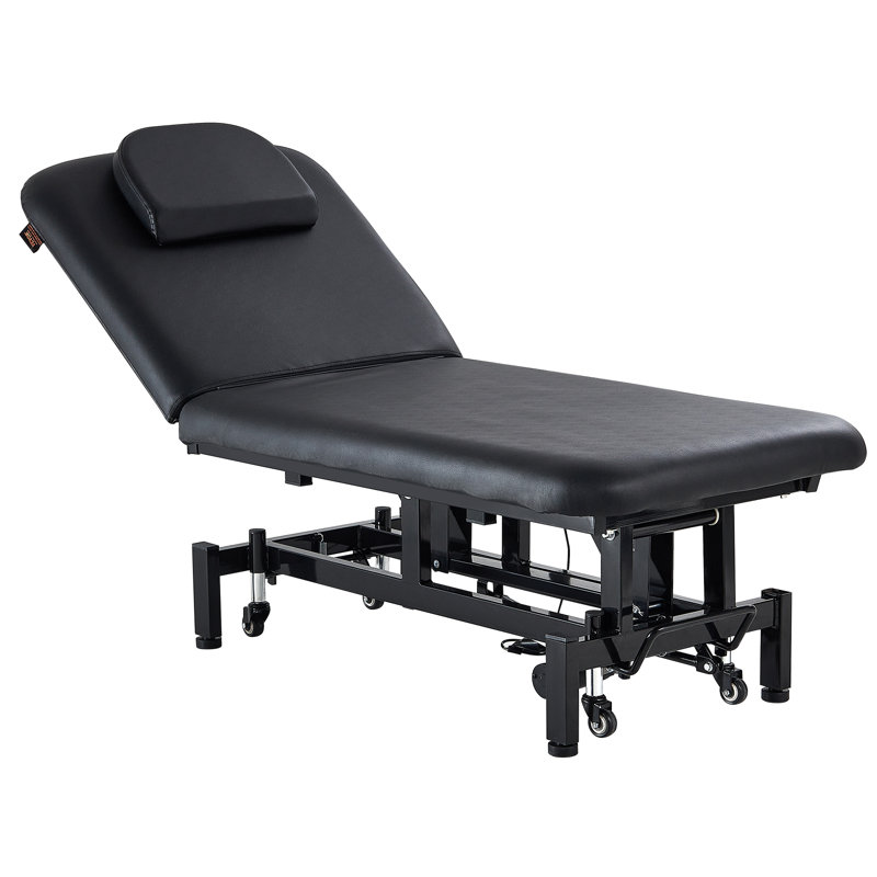 Latitude Run® Professional Electric Lift Massage Table, Electric ...