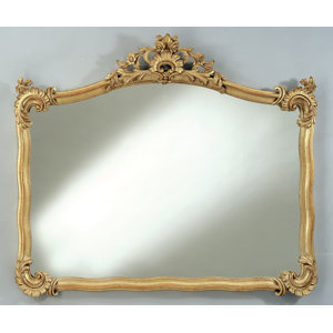 David Michael Neapolitan Traditional Accent Mirror | Perigold