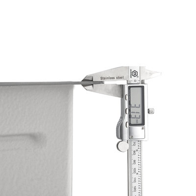 Lefton 304 Stainless Steel Waterfall Kitchen Sink Set with Temperature ...