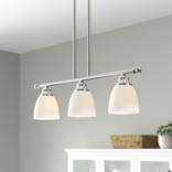 Gracie Oaks Runkle 2 - Light Kitchen Island Pendant | Wayfair