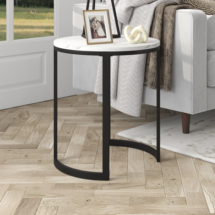 Fairmont Park Olsburg Sled End Table | Wayfair.co.uk